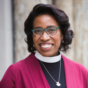 The Rev. Deborah A. Lee – Being fearless one day at a time.